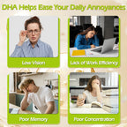 support joint health with OMOGS DHA