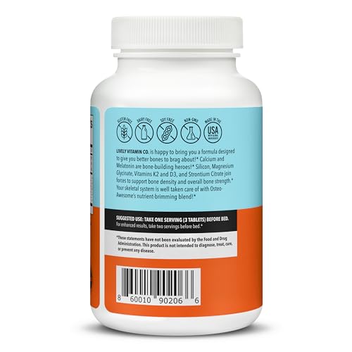 Support joint health with Osteo Awesome