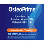 Support joint health with OsteoPrime