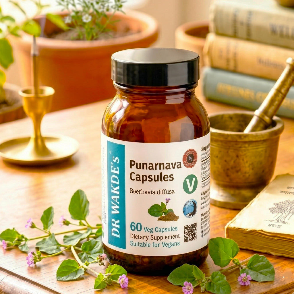 support joint health with Punarnava
