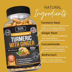 support joint health with turmeric