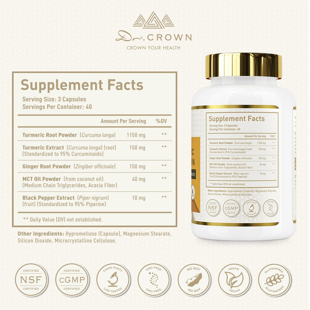 support joint health with turmeric
