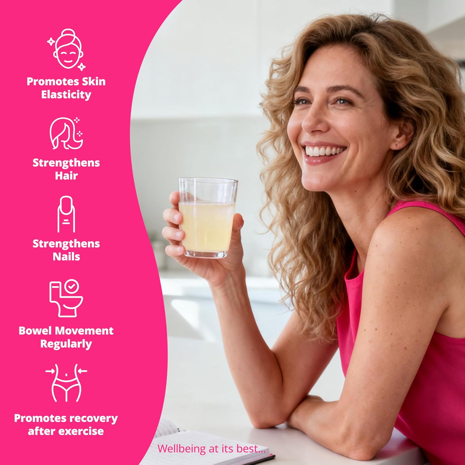 support joint health with VERISOL