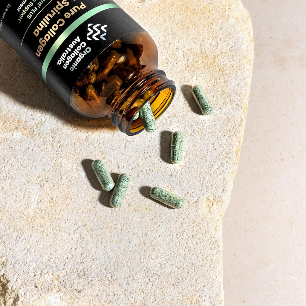 Support joint health with vitamins