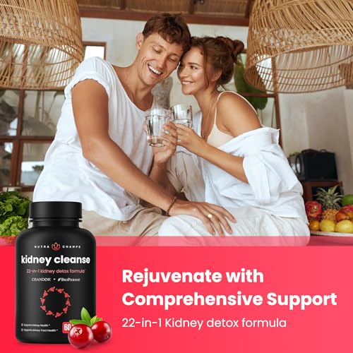 support kidney function with cranberry
