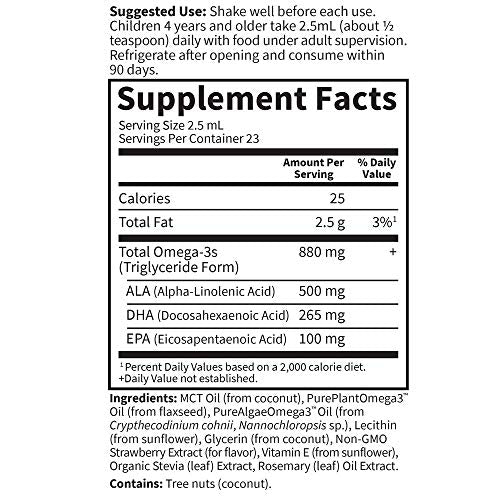 support kids' brain development omega-3