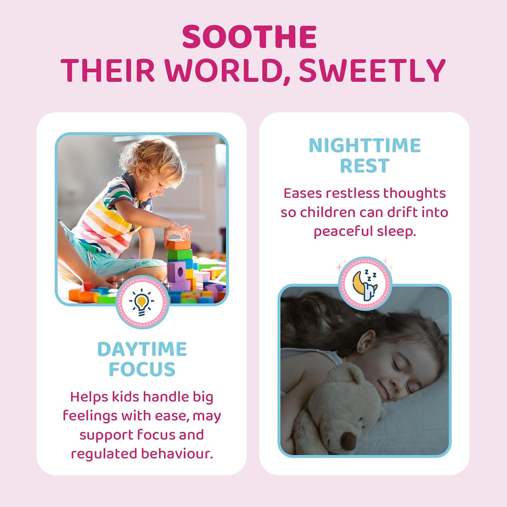 Support kids' emotional well-being