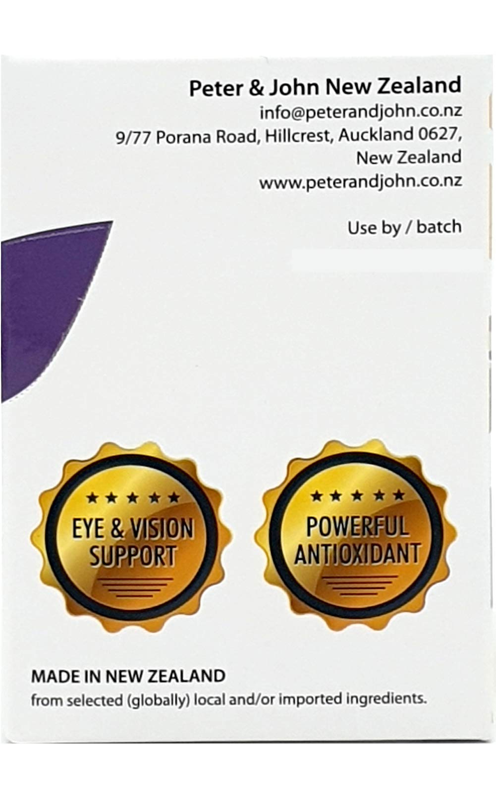 support kids' eyesight with bilberry