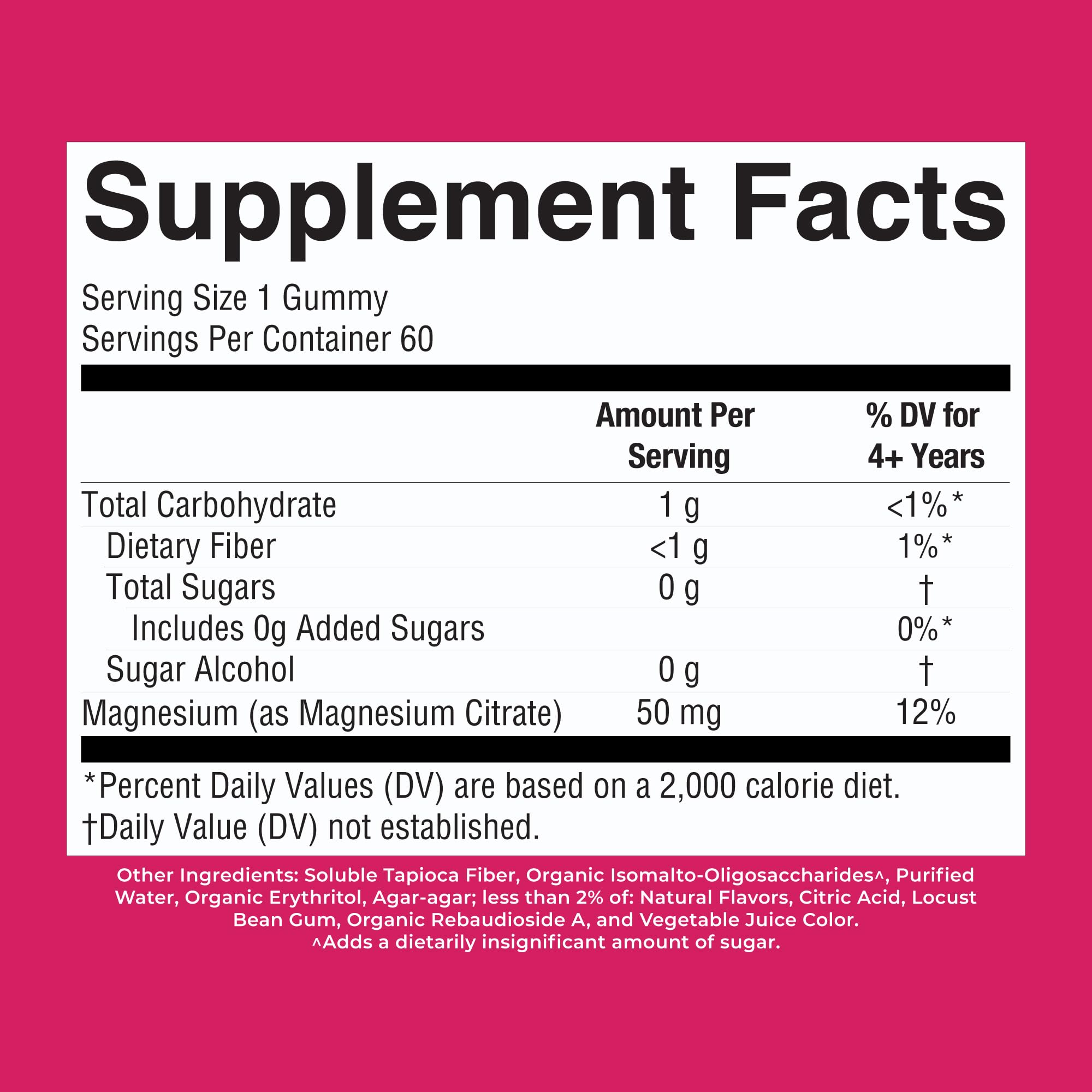 support kids' growth with magnesium
