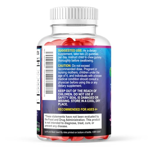support kids' health with echinacea