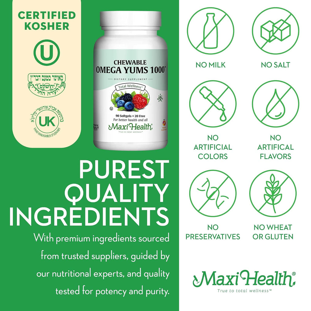 support kids' immune health with omega