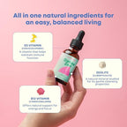 support kids immune system naturally