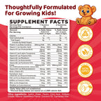 support kids immune system with iron