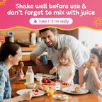 support kids' immune system with iron