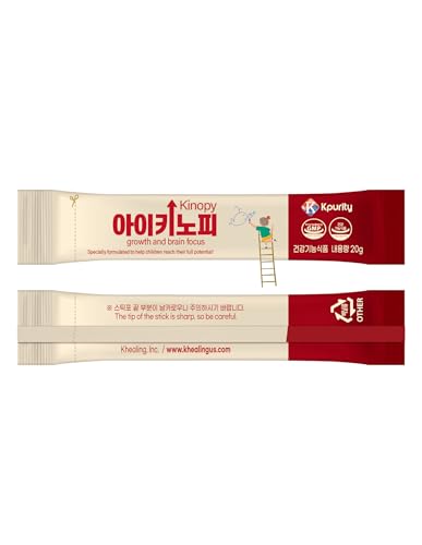 support kids' wellness with ginseng