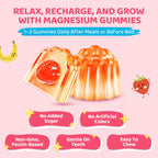 support kids' wellness with gummies