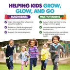 Support kids' wellness with magnesium