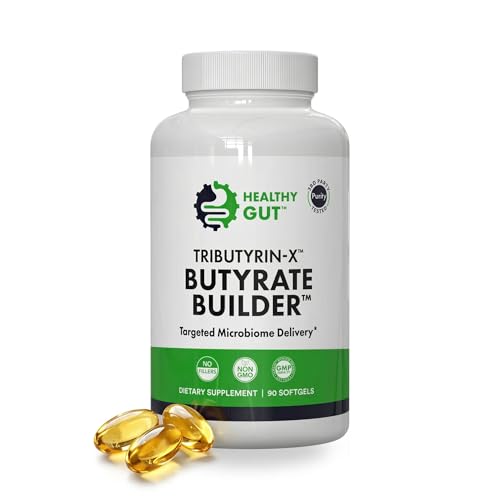 support leaky gut with butyrate