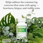 support leg vitality and energy