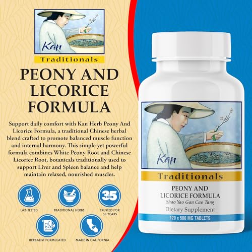 support liver balance with licorice