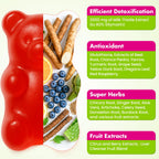 support liver function milk thistle