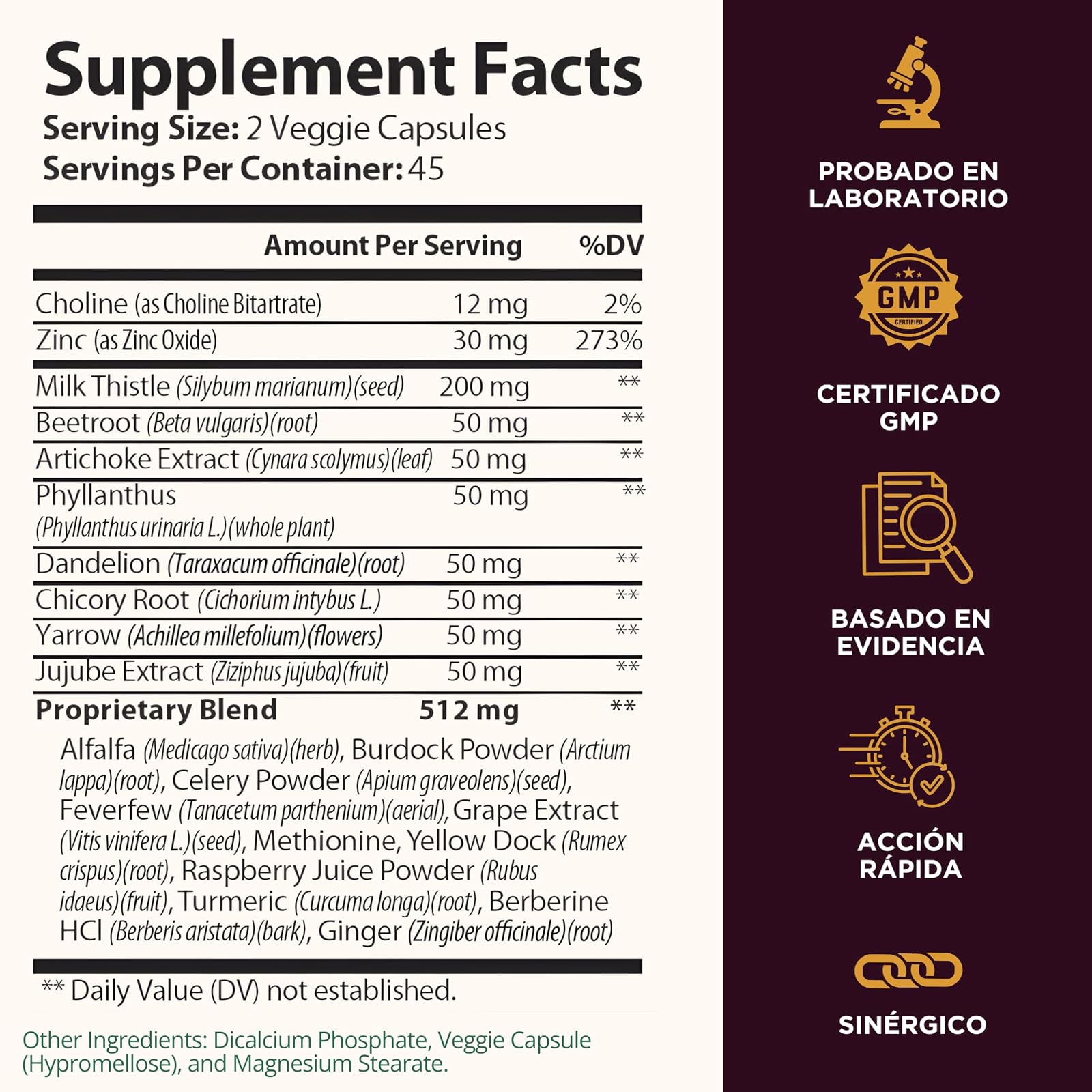 Support liver function naturally