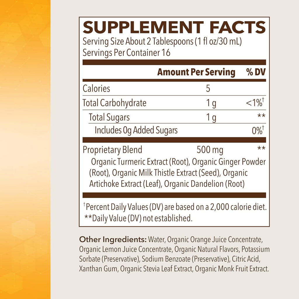 Support liver function naturally