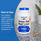 support liver function with capsules