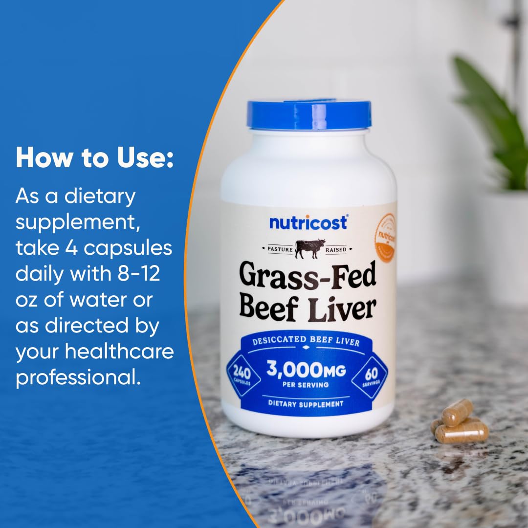 support liver function with capsules