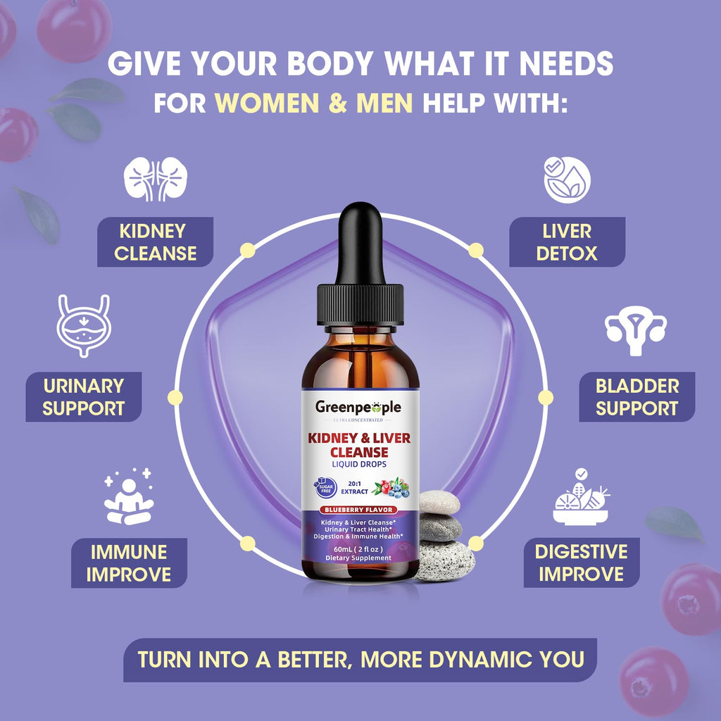 support liver function with cranberry