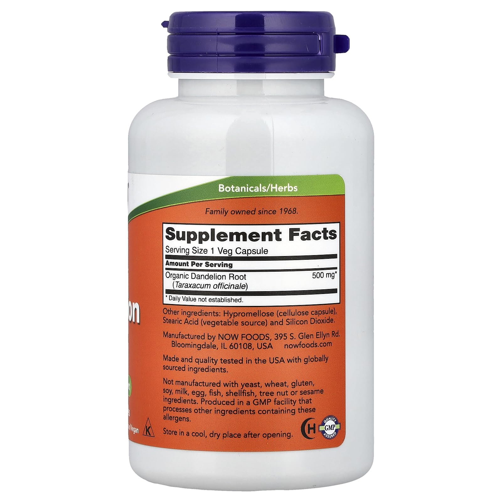 Support liver function with Dandelion