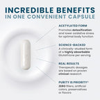 Support liver function with detox