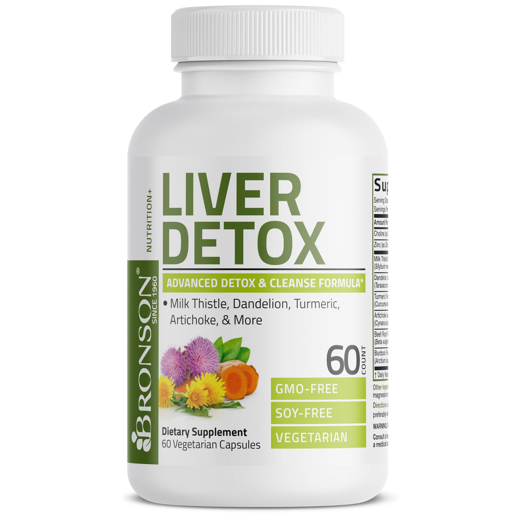 support liver function with herbal ingredients