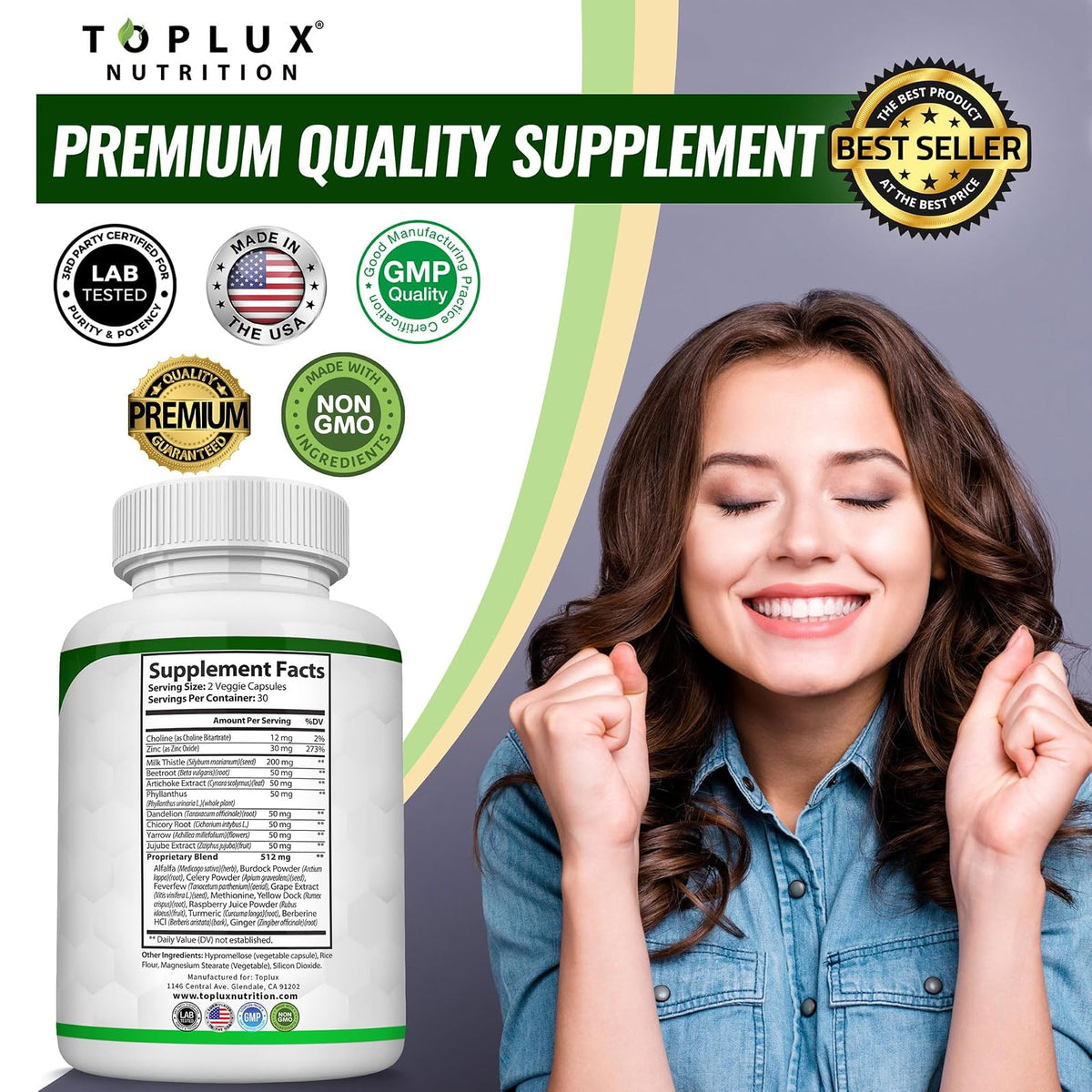 support liver function with herbs