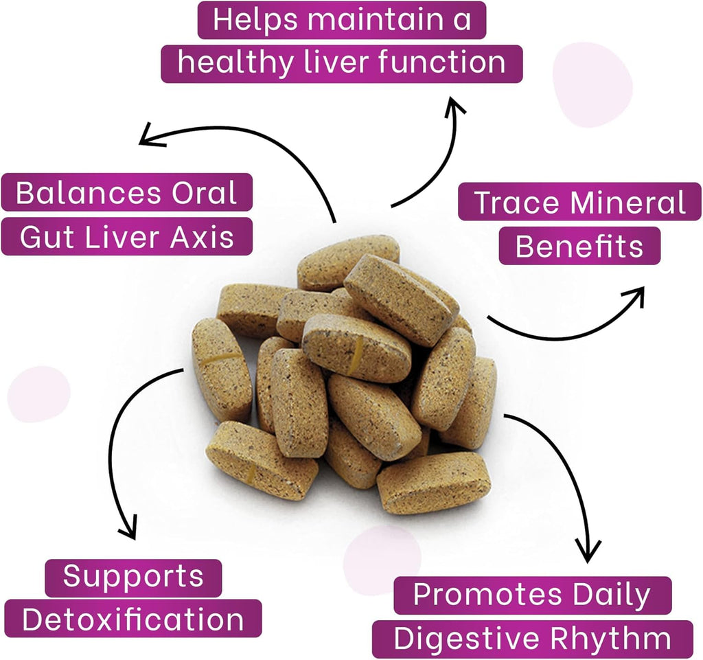 support liver function with herbs
