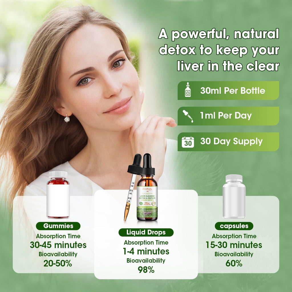 support liver function with herbs