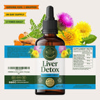 support liver function with herbs