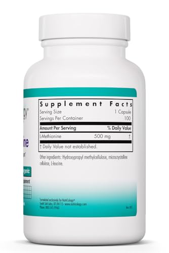 Support liver function with L-Methionine
