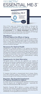 support liver function with liposomal glutathione
