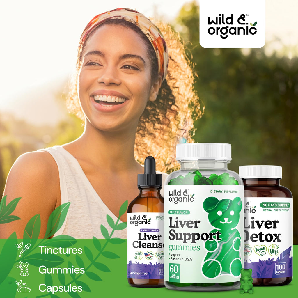 support liver function with milk thistle