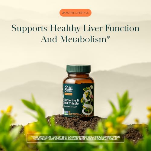 support liver function with milk thistle