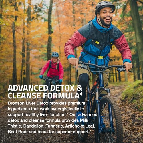 Support liver function with silymarin