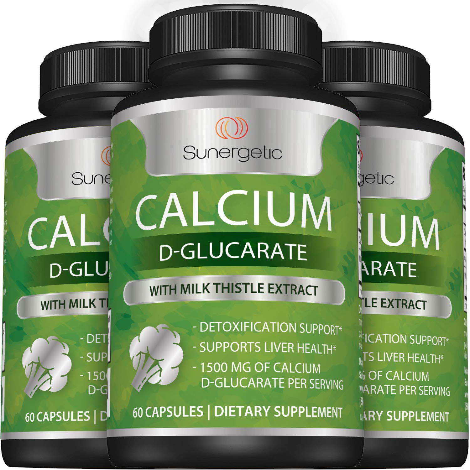 Support liver function with Sunergetic