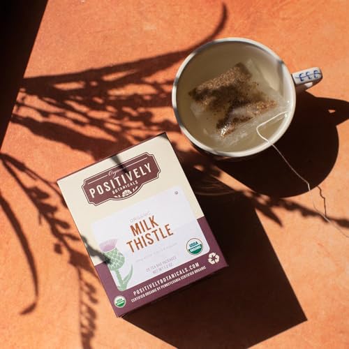 support liver function with tea
