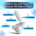 Support liver function with TUDCA