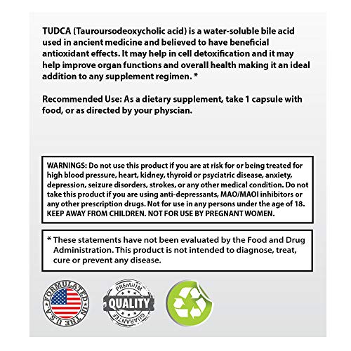 support liver function with TUDCA