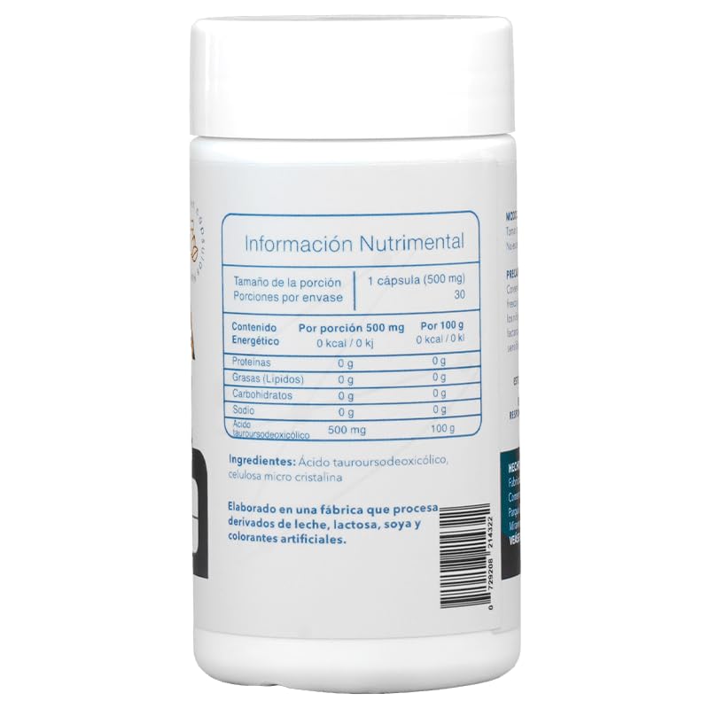 support liver function with Tudca