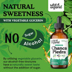 support liver health Chanca Piedra drops