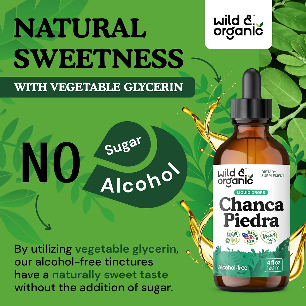 support liver health Chanca Piedra drops