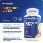 support liver health milk thistle